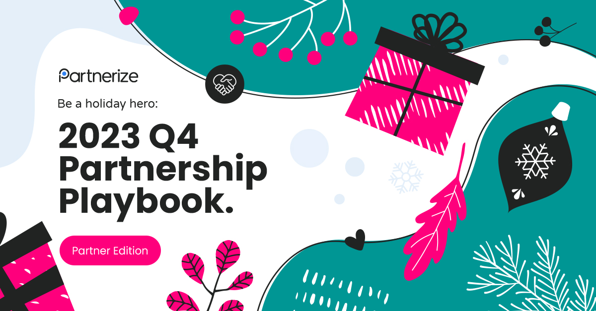Q4 Partnership Playbook, Partner Edition | eBook | Partnerize